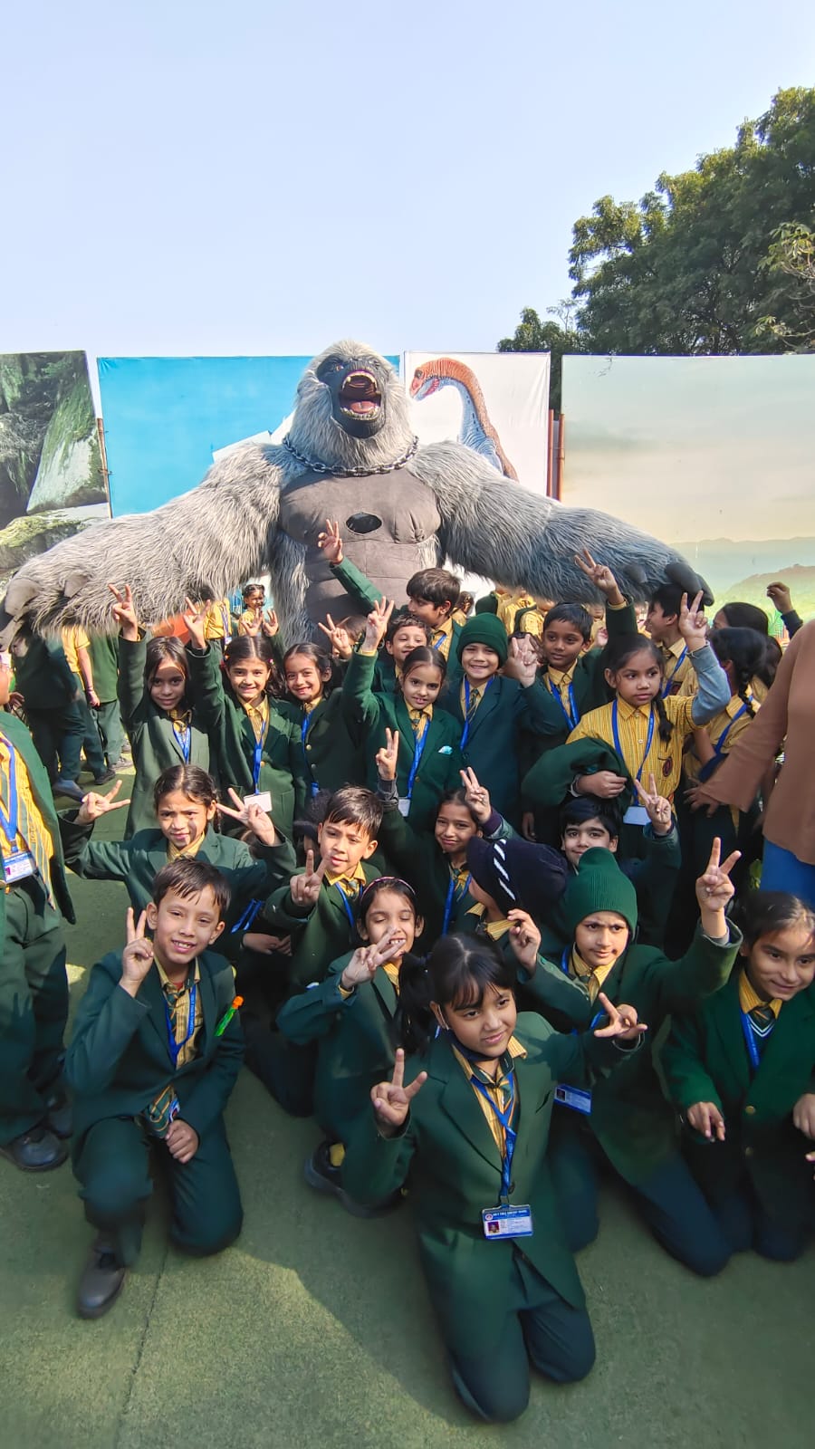 Photo Gallery | Holy Child Convent School