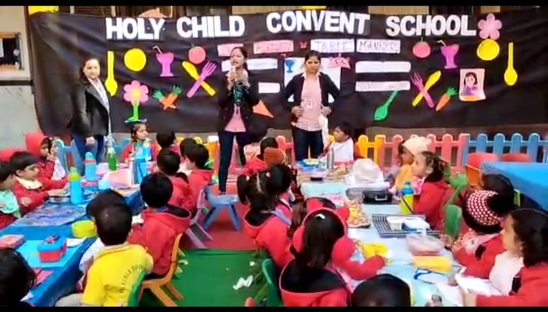 Photo Gallery | Holy Child Convent School