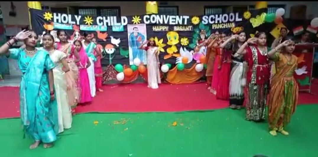 Photo Gallery | Holy Child Convent School