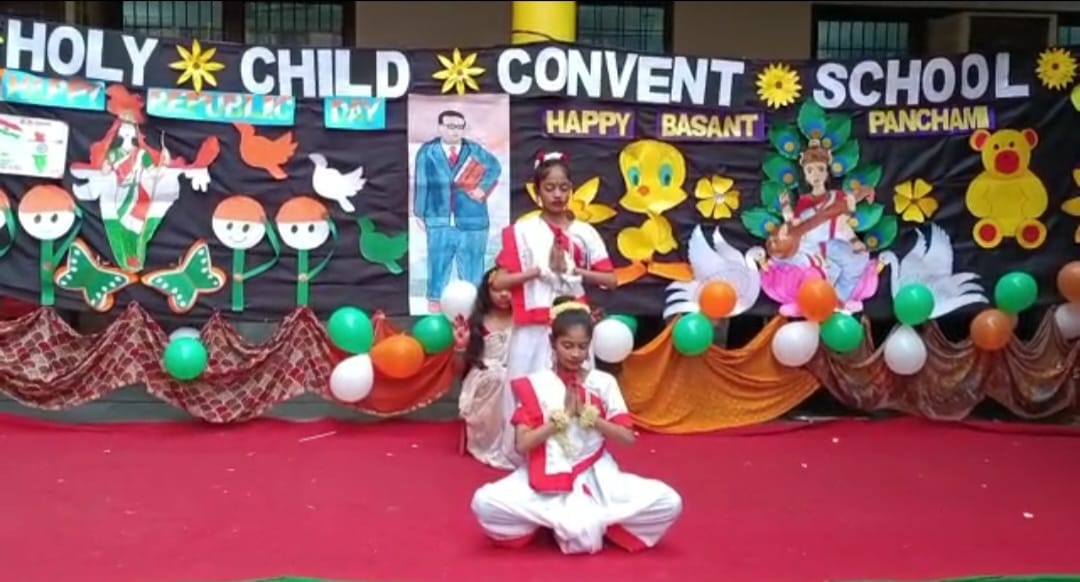 Photo Gallery | Holy Child Convent School