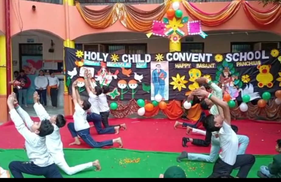 Photo Gallery | Holy Child Convent School